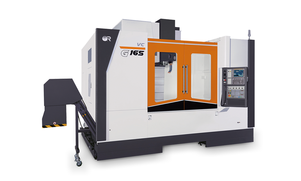 Vcenter-G165 | Victor Taichung - Machine